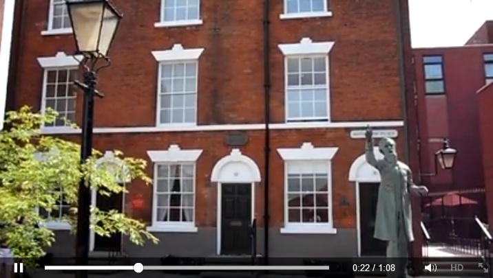 William Booth Birthplace Museum - Visit Nottinghamshire