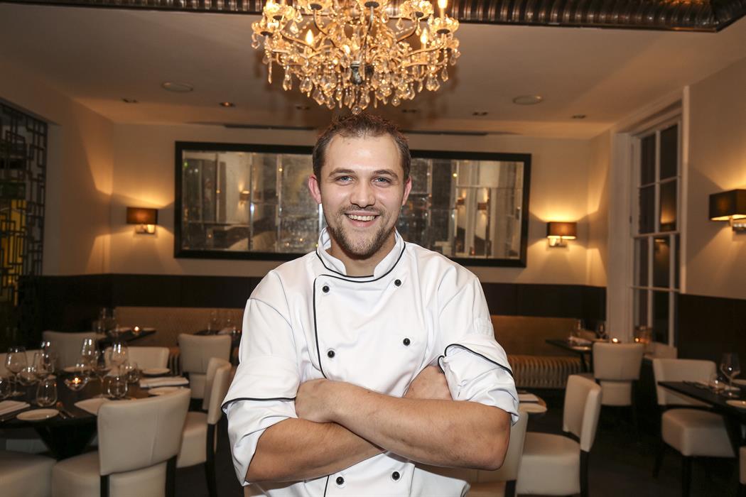 Meet Ben Chaplin; Head Chef at the Lace Market Hotel - Visit ...