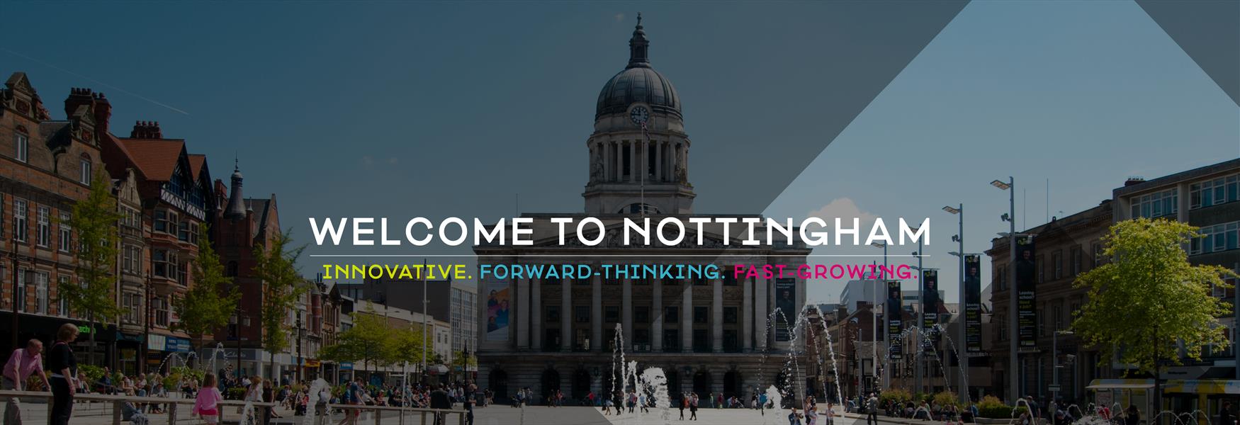 Invest in Nottingham - Welcome to Invest In Nottingham