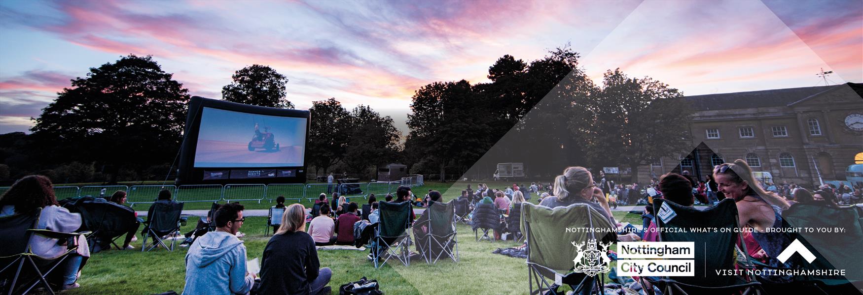 Whats On in Nottingham and Nottinghamshire - Visit Nottinghamshire