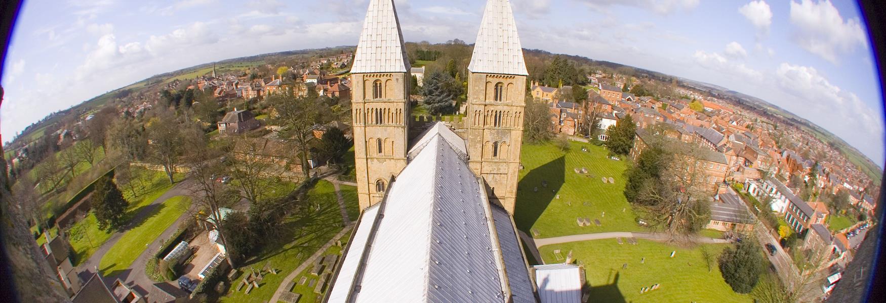 Southwell - Visit Nottinghamshire