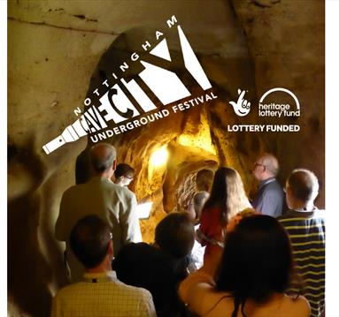 City of Caves - Cave in Nottingham, Nottingham - Visit Nottinghamshire
