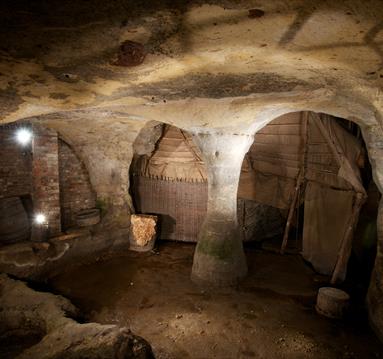 City of Caves - Visit Nottinghamshire