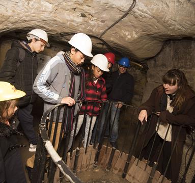 City of Caves - Cave in Nottingham, Nottingham - Visit Nottinghamshire