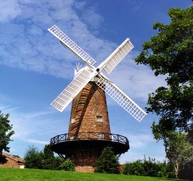 Green's Windmill - Visit Nottinghamshire