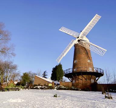 Green's Windmill - Visit Nottinghamshire