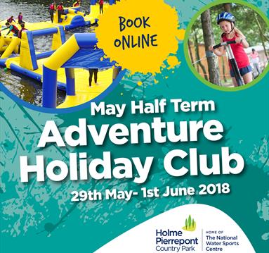 Holme Pierrepont Country Park, Home of the National Water Sports Centre ...