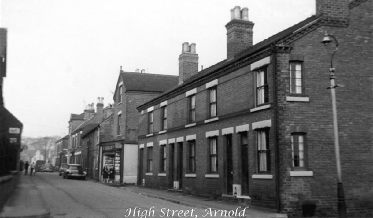 Old Arnold on film - Visit Nottinghamshire