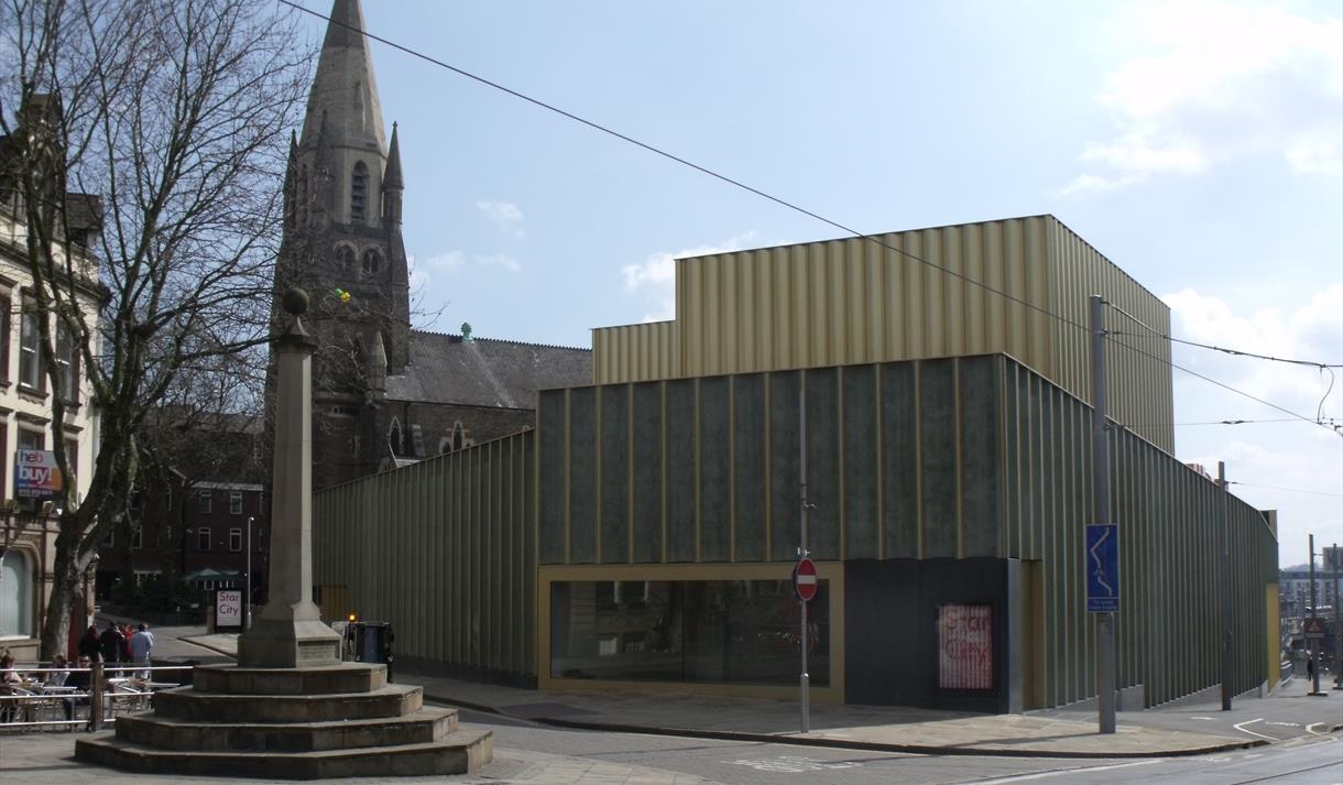 Weekday Cross - Visit Nottinghamshire