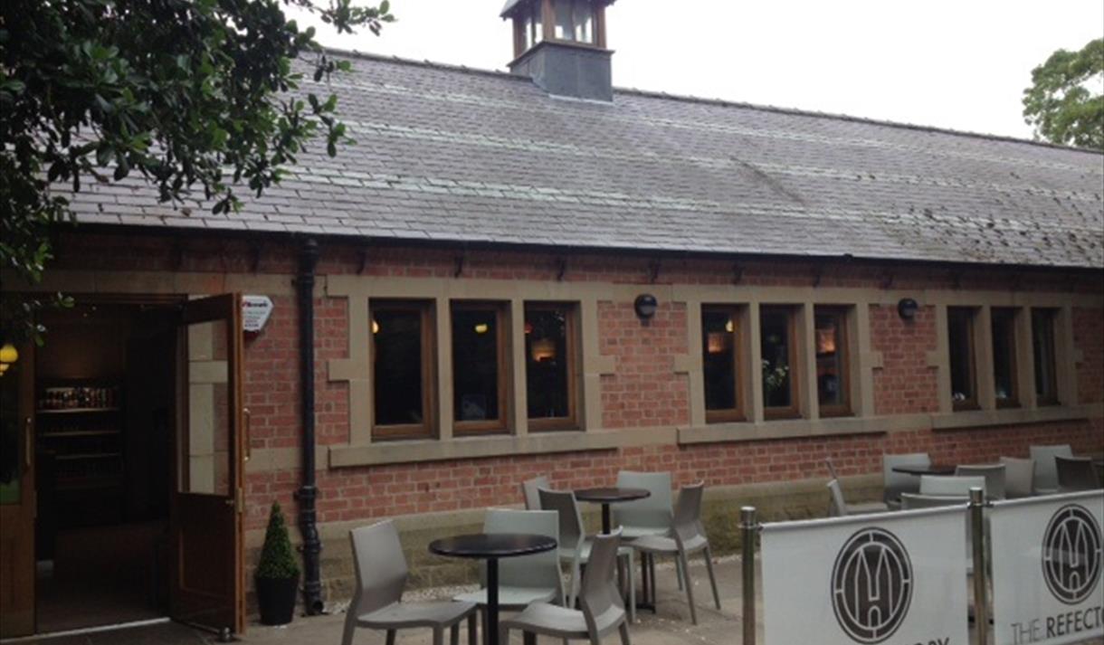 The Refectory - Southwell - Visit Nottinghamshire