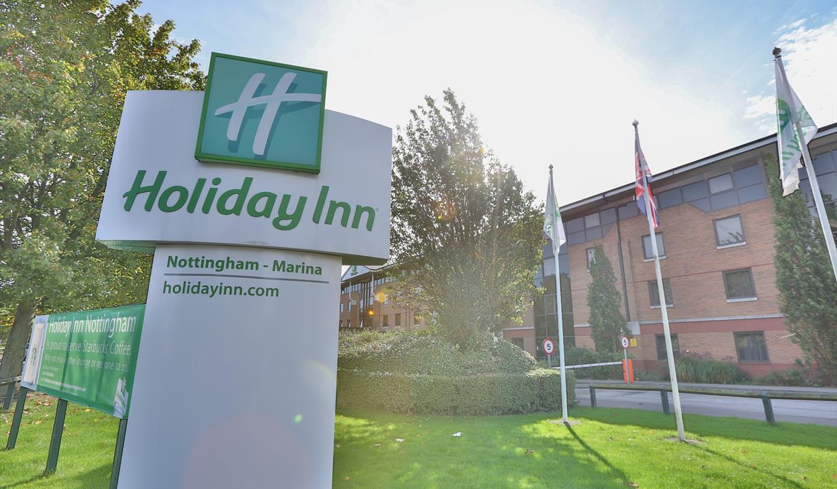 Holiday Inn Nottingham Castle Marina - Nottingham - Visit Nottinghamshire