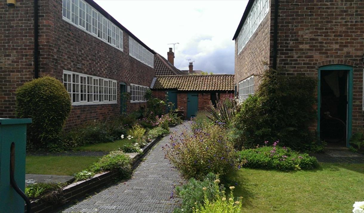 The Framework Knitters Museum - Visit Nottinghamshire