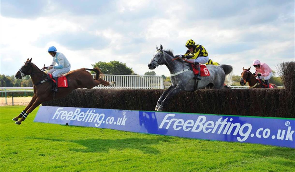 Southwell Racecourse - Visit Nottinghamshire