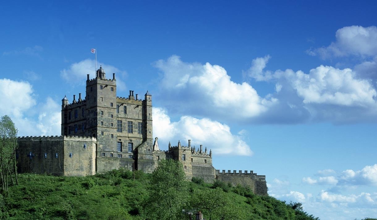 Bolsover Castle - Visit Nottinghamshire