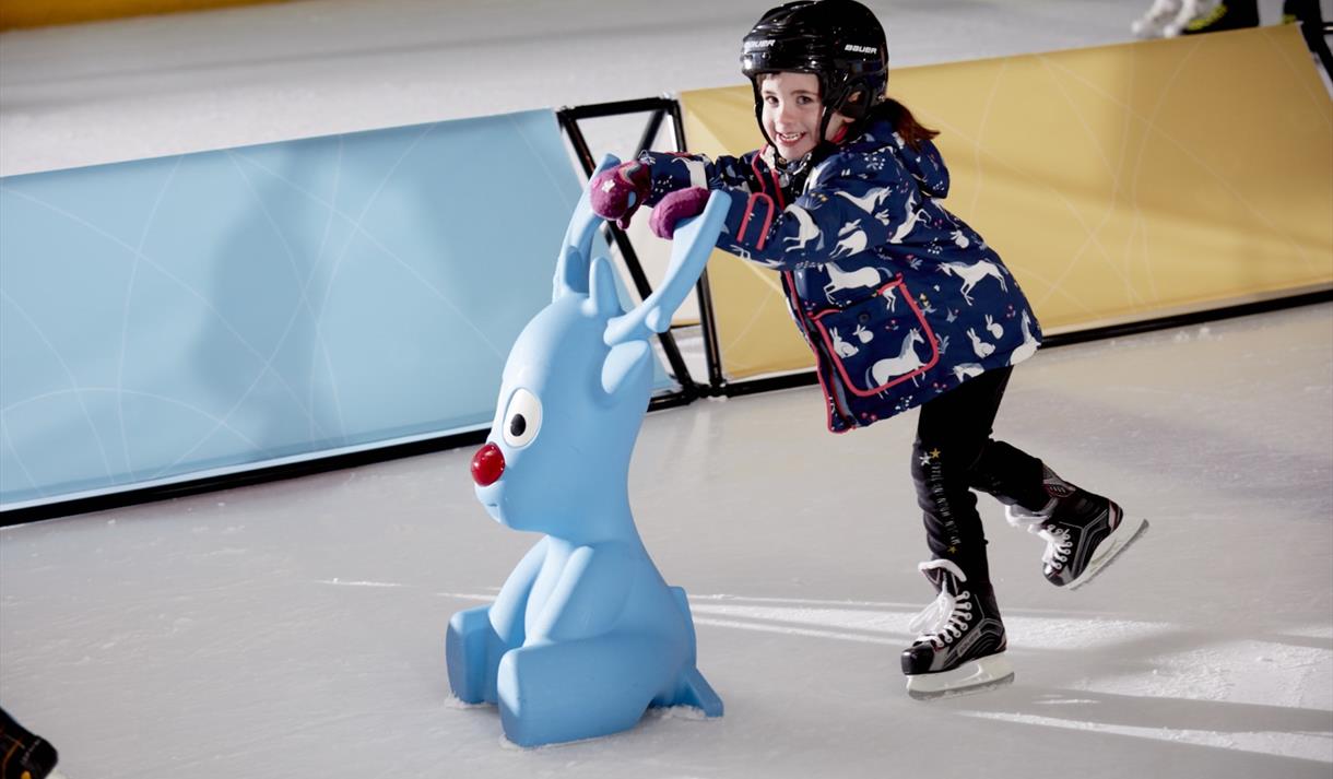 National Ice Centre - Visit Nottinghamshire