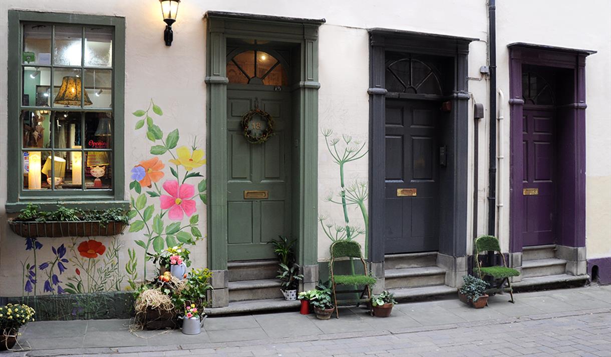 Debbie Bryan - Nottingham - Visit Nottinghamshire