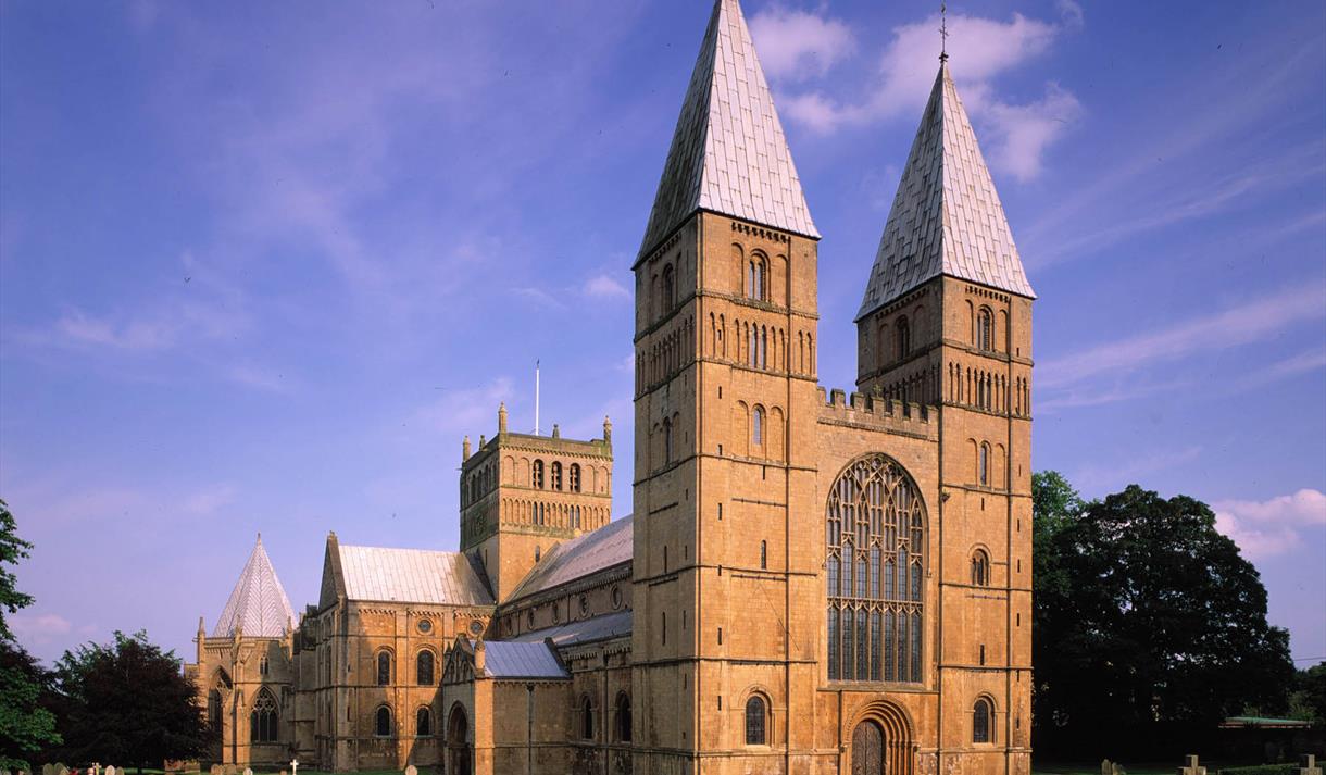 Southwell - Visit Nottinghamshire