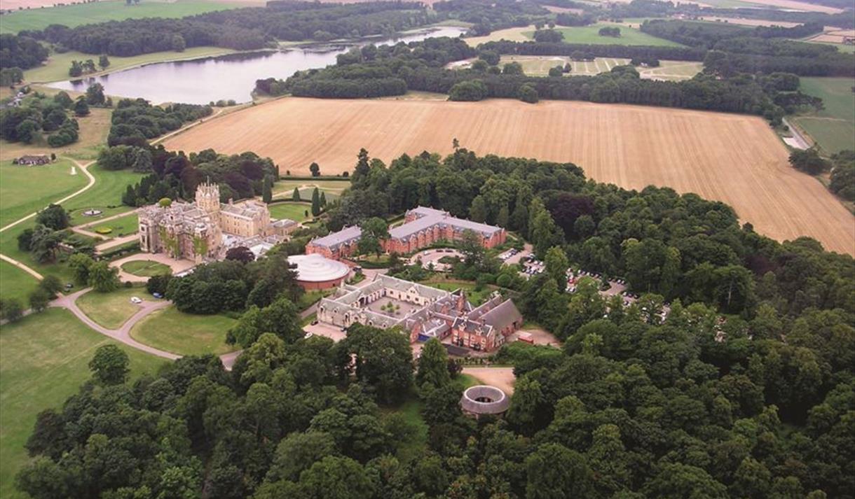 The Dukeries Cycle Trail - Visit Nottinghamshire