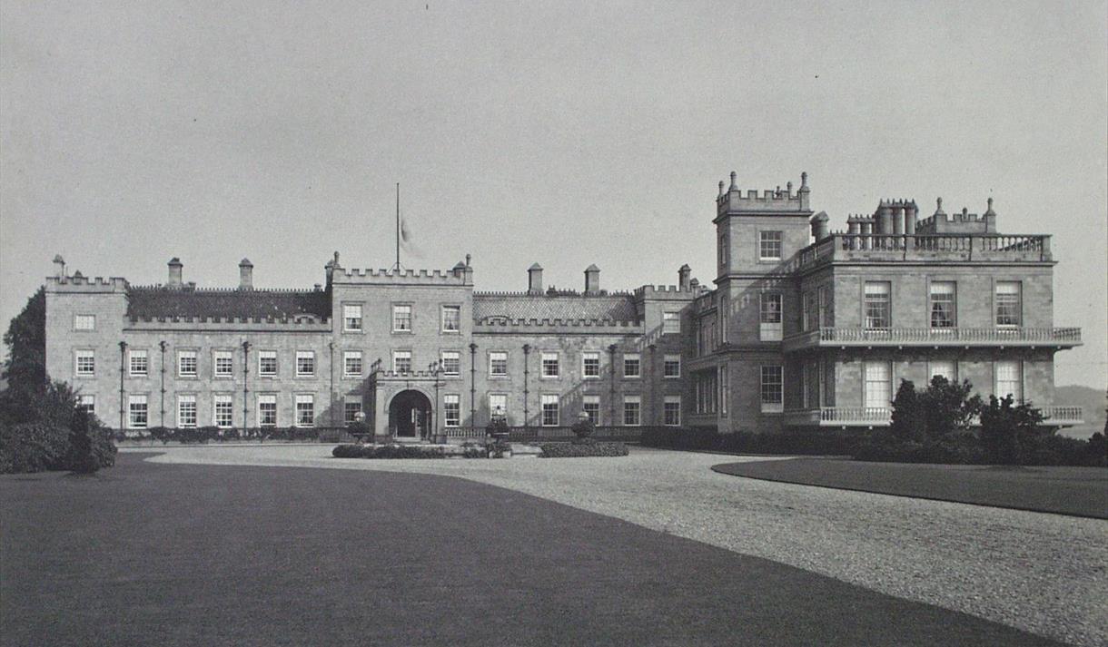 Welbeck Abbey State Room Tours 2019 - Visit Nottinghamshire