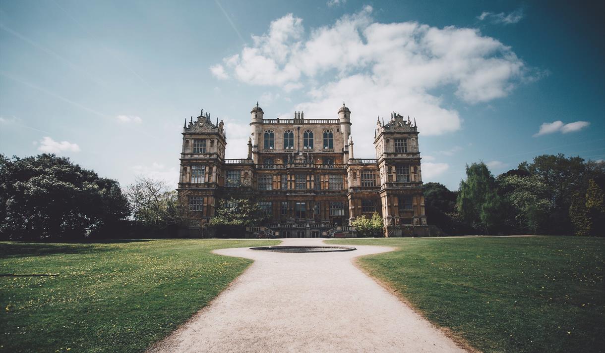 Wollaton Hall and Park - Visit Nottinghamshire