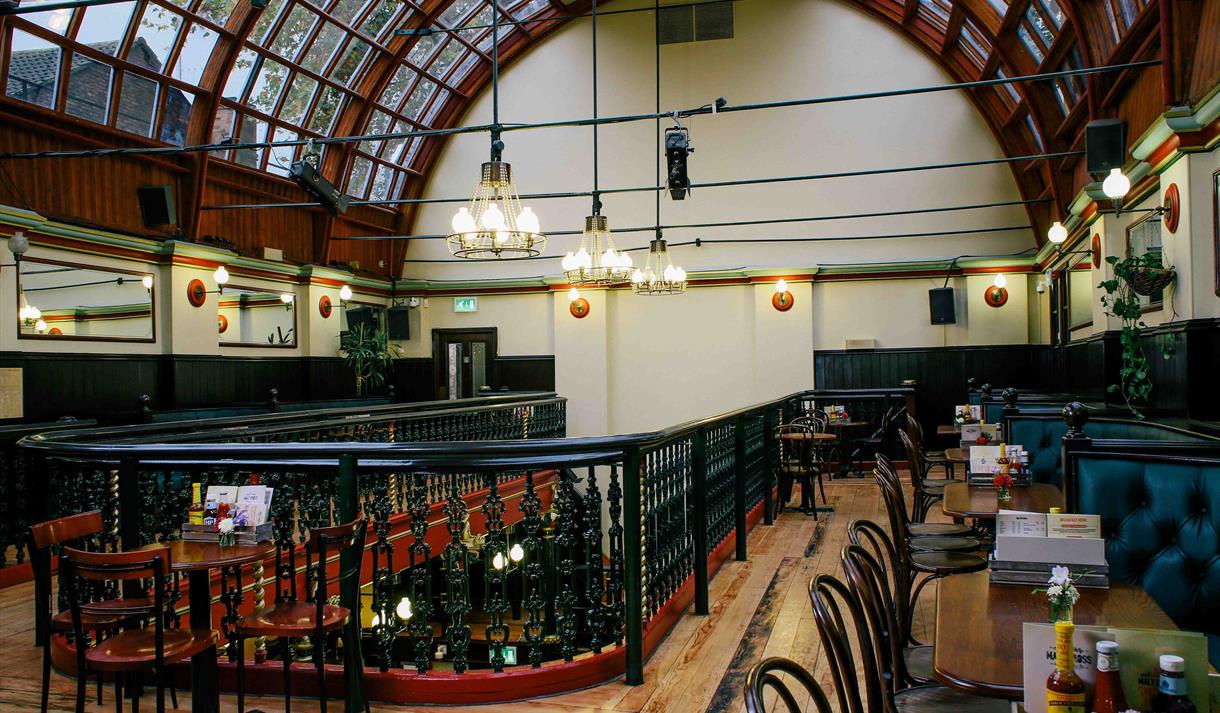 Malt Cross - Nottingham - Visit Nottinghamshire