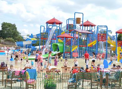 Robin Hood's Wheelgate Park - Visit Nottinghamshire